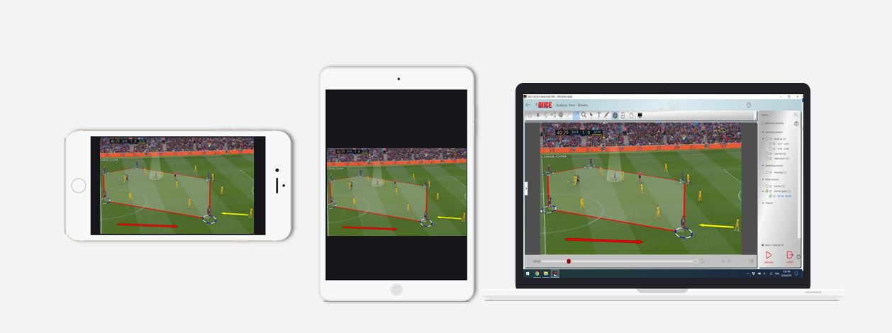 How to create an online video analysis database? Affordable and easy