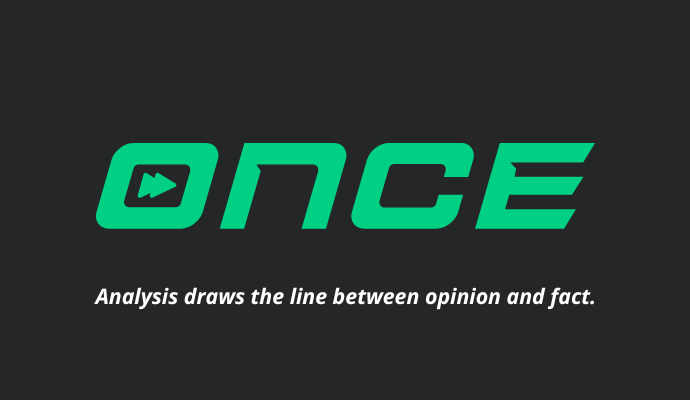 Le meilleur look de 2023 (et au-delà) - le nouveau logo de Once Sport