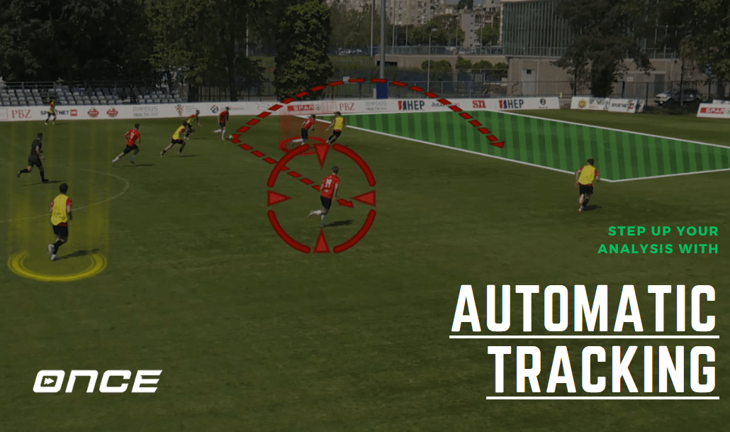 Step Up Your Analysis: Introducing Automatic Tracking