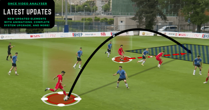 Descubre las últimas actualizaciones de Once Sport Analyser