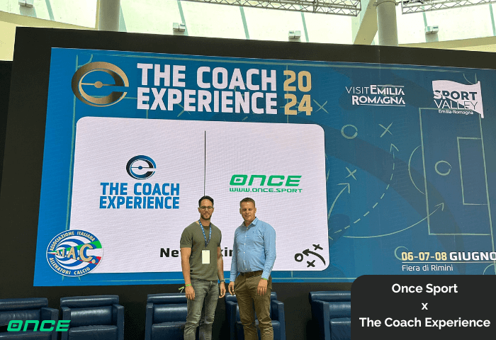 A Taste of Italy: The Coach Experience and Once Sport