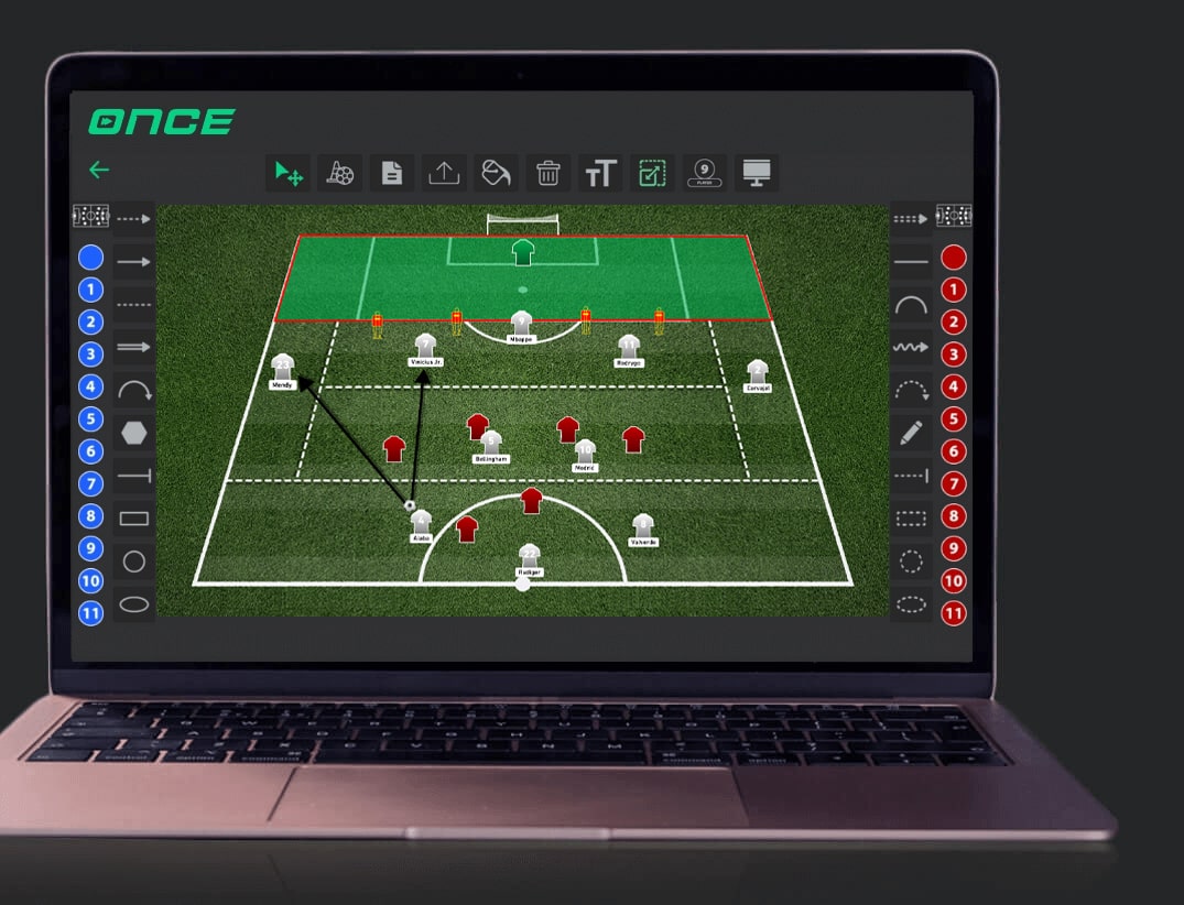 Once Sport Coach Board